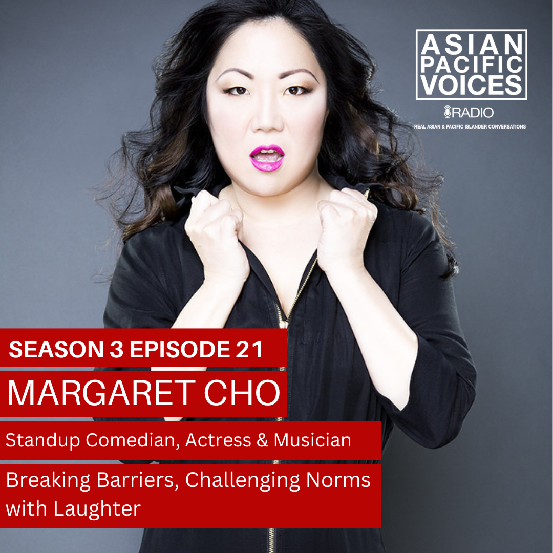 Breaking Barriers, Challenging Norms with Laughter | 3x21 - Asian ...